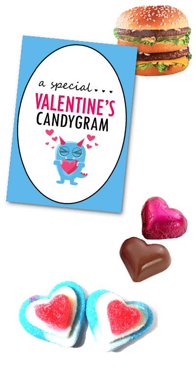 CandyGram with A Loving Spoonful