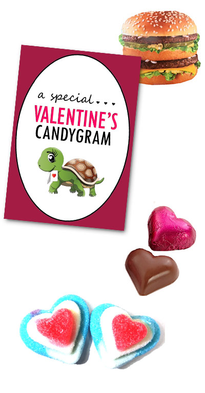 CandyGram with A Loving Spoonful
