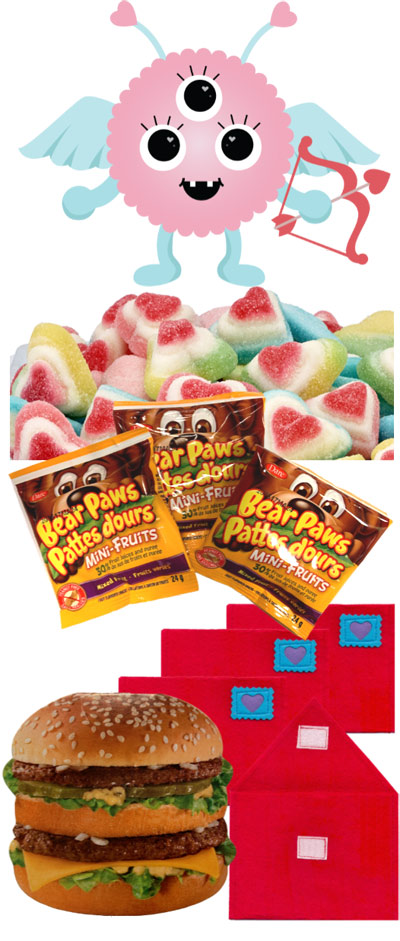 CandyGram with A Loving Spoonful