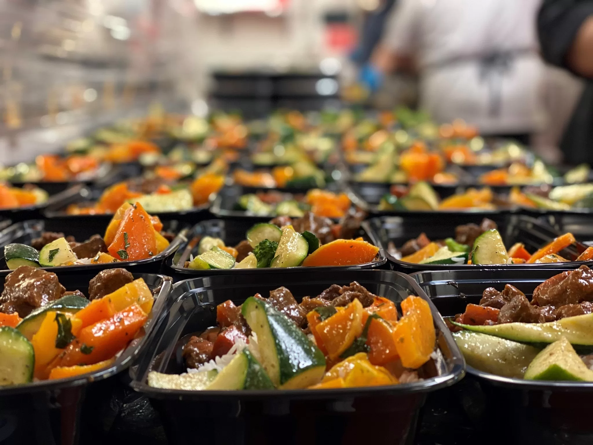 Community Support Meal Program - A Loving Spoonful