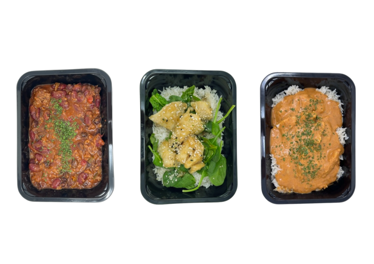 Community Support Meal Program - A Loving Spoonful